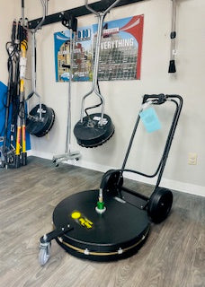 How to Choose Surface Cleaner Tips and Pressure Washer Nozzles | JR ...