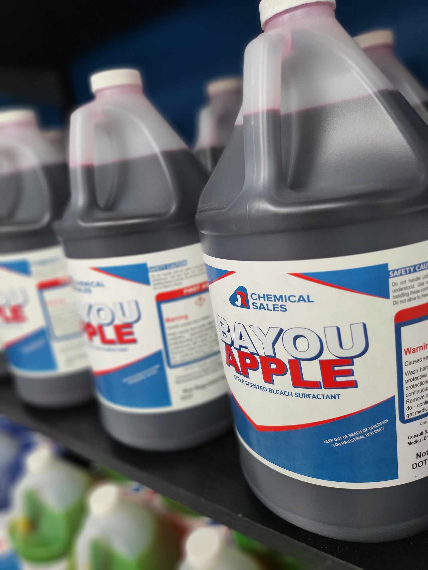 Enhancing Your Cleaning Power: The Benefits of Surfactants in Pressure ...