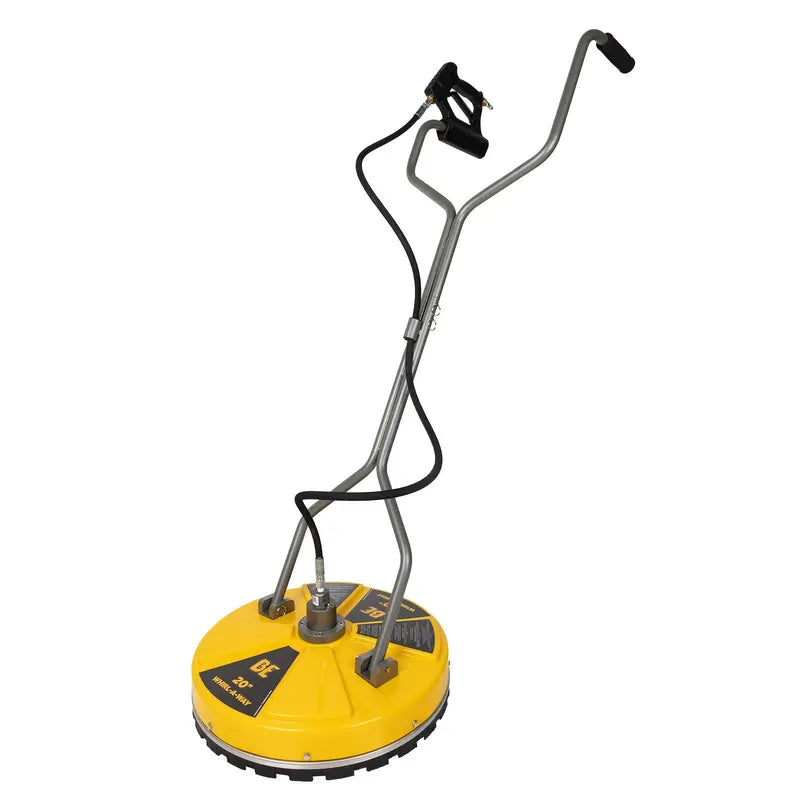 SURFACE CLEANER BE 20" Whirl-A-Way Surface Cleaner– JR CHEMICAL SALES