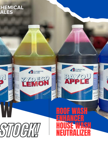 JR Chemical Sales - Industrial Chemicals and Pressure Wash Equipment ...