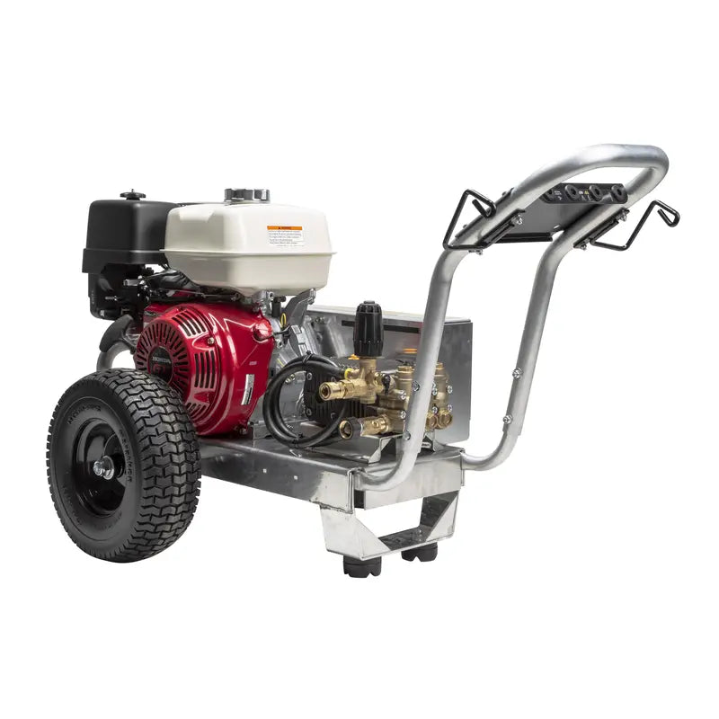 PW 5 GPM 3000PSI Gas Pressure Washer with Honda GX390 Engine and Comet ...
