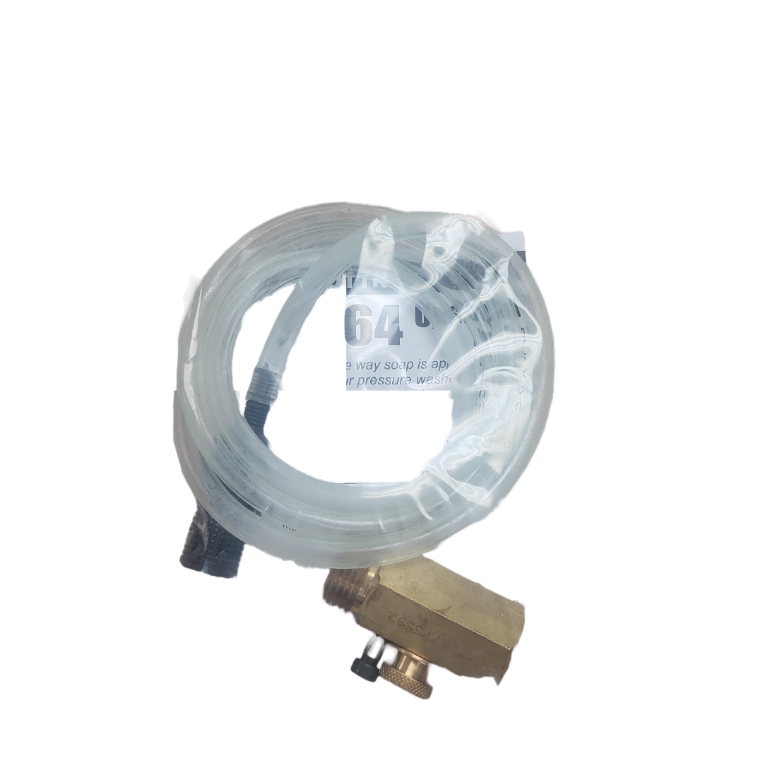 ST-64 Suttner Upstream Injector Kit – JR CHEMICAL SALES